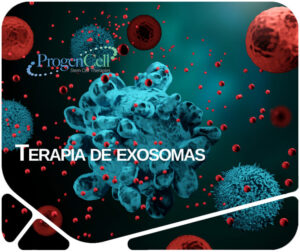 Terapia con exosomas - Progencell - Terapia con Celulas Madres